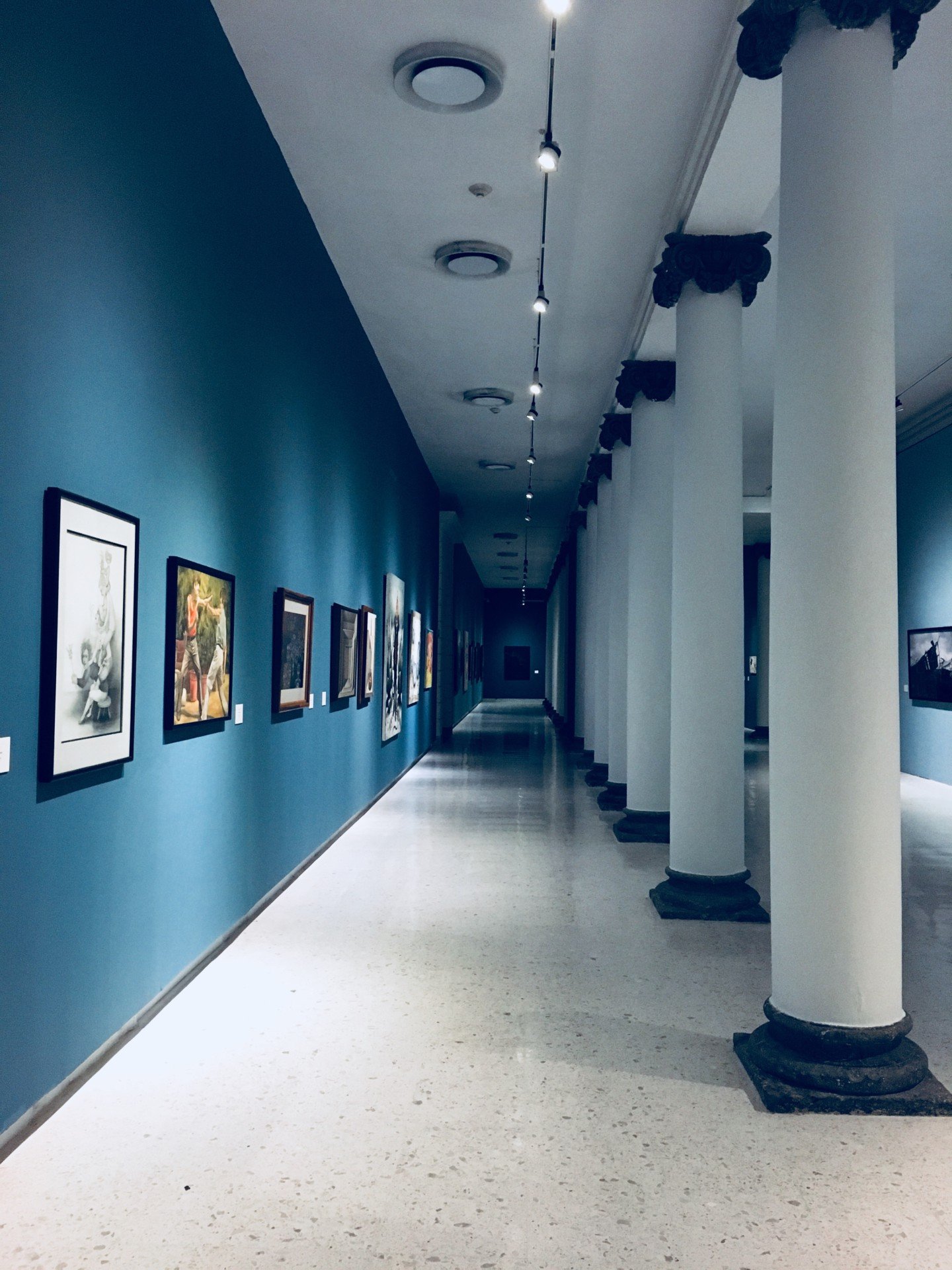 DAS „MUSA“ (MUSEO DE LAS ARTES)